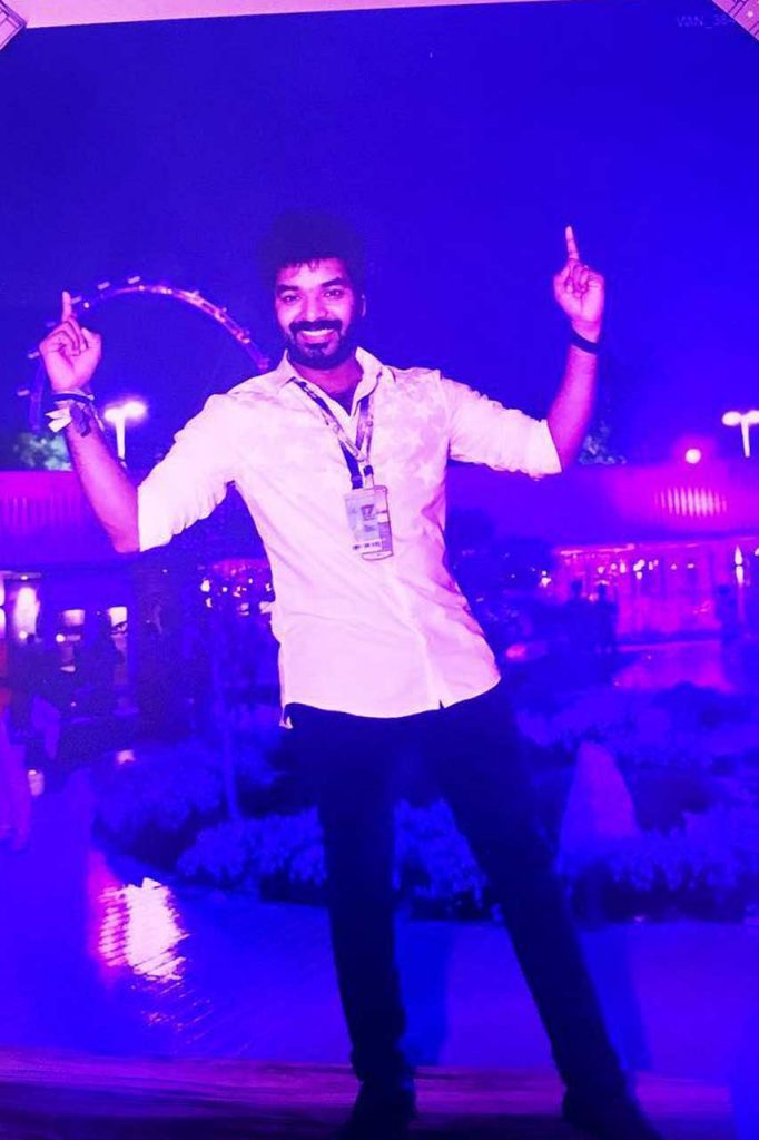 Actor Jai – Photo Gallery - Suryan FM