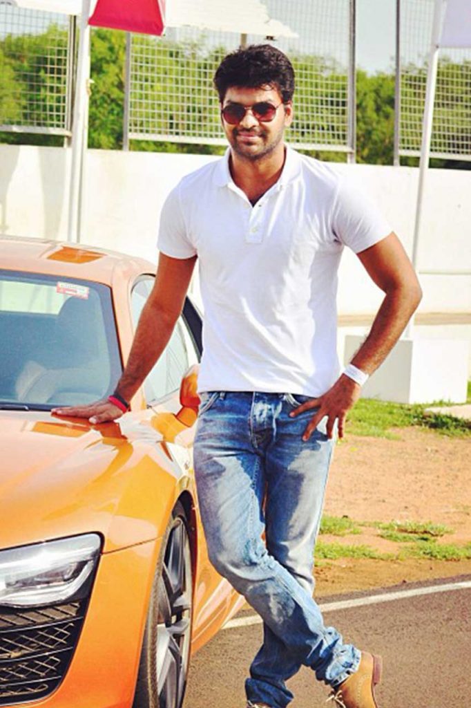 Actor Jai – Photo Gallery - Suryan FM
