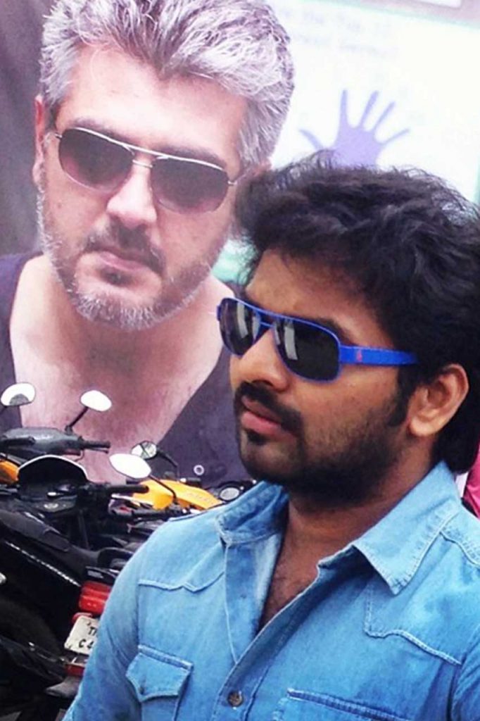 Actor Jai – Photo Gallery - Suryan FM