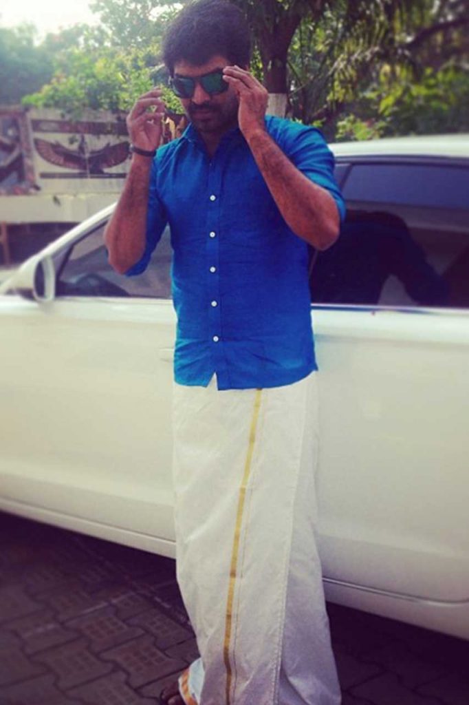 Actor Jai – Photo Gallery - Suryan FM