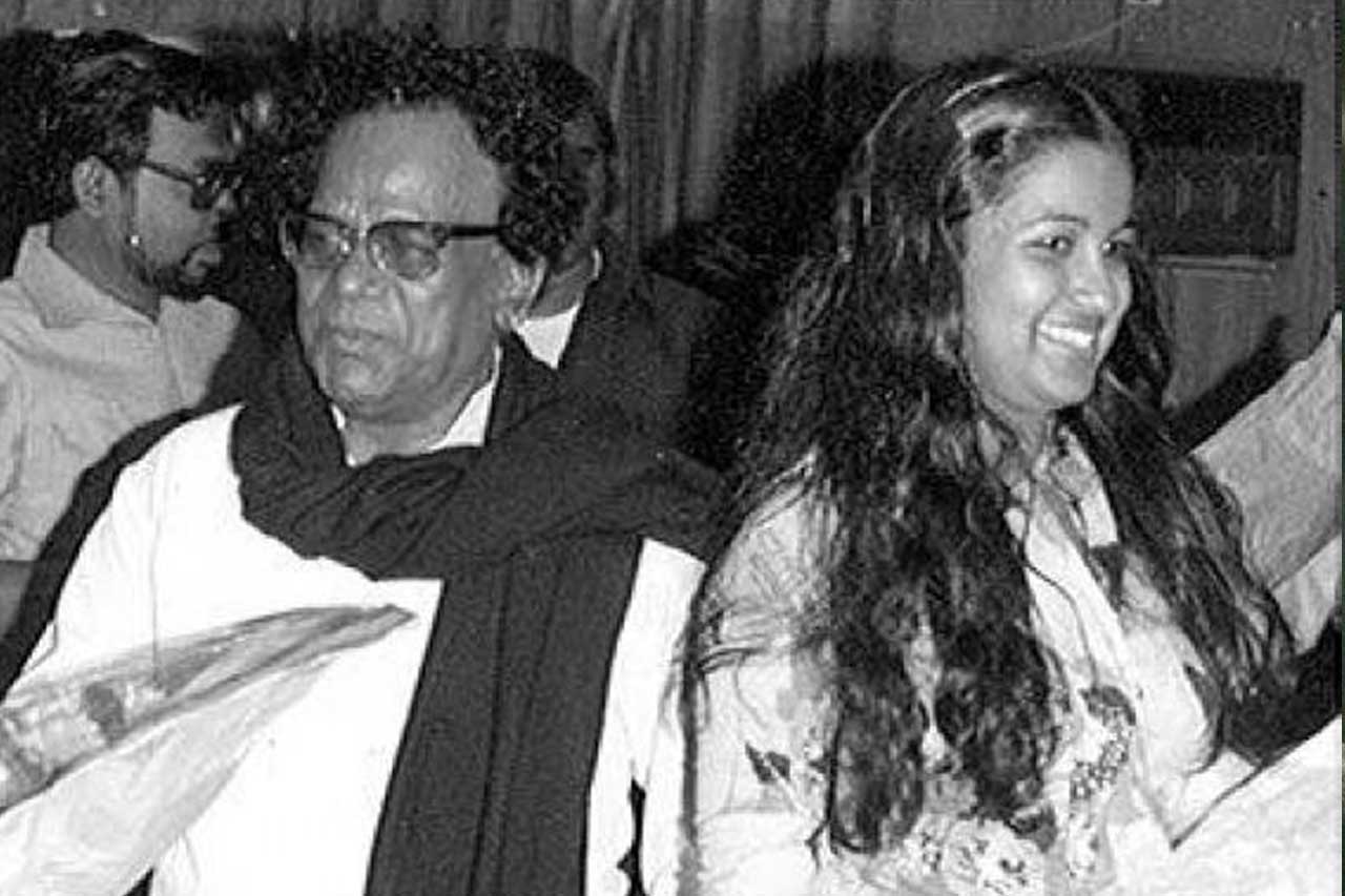 Mr Radha Family Photos