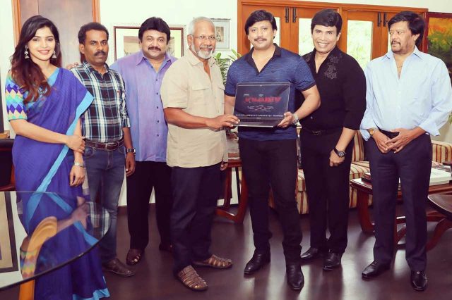 Top Star Prashanth – Photo Gallery - Suryan FM