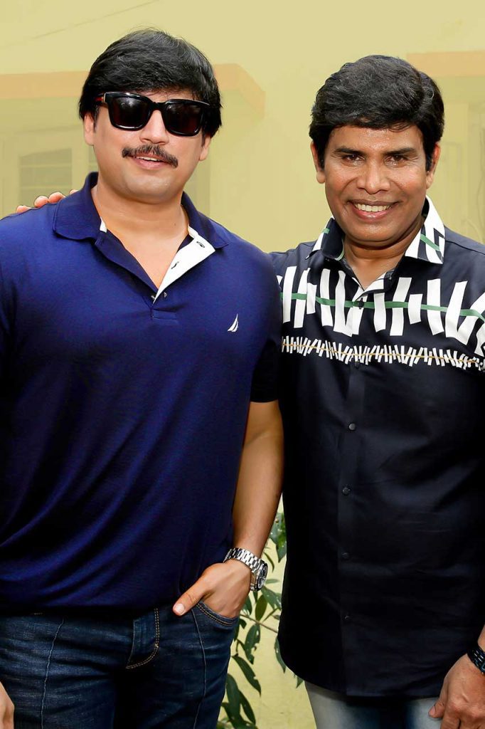 Top Star Prashanth – Photo Gallery - Suryan FM