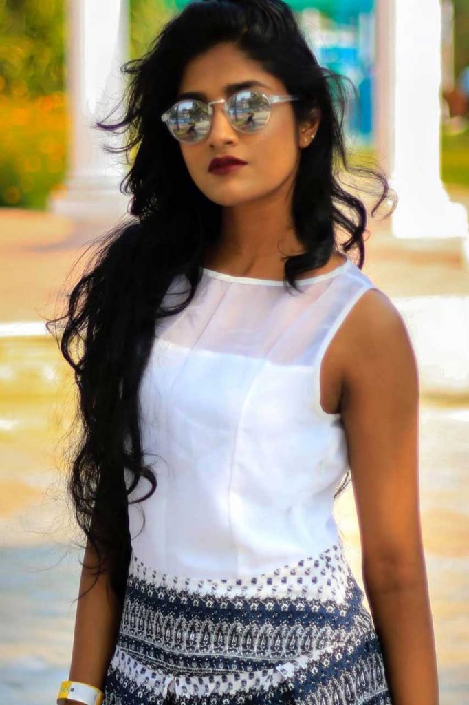 Dimple Hayathi – Photo Gallery - Suryan FM