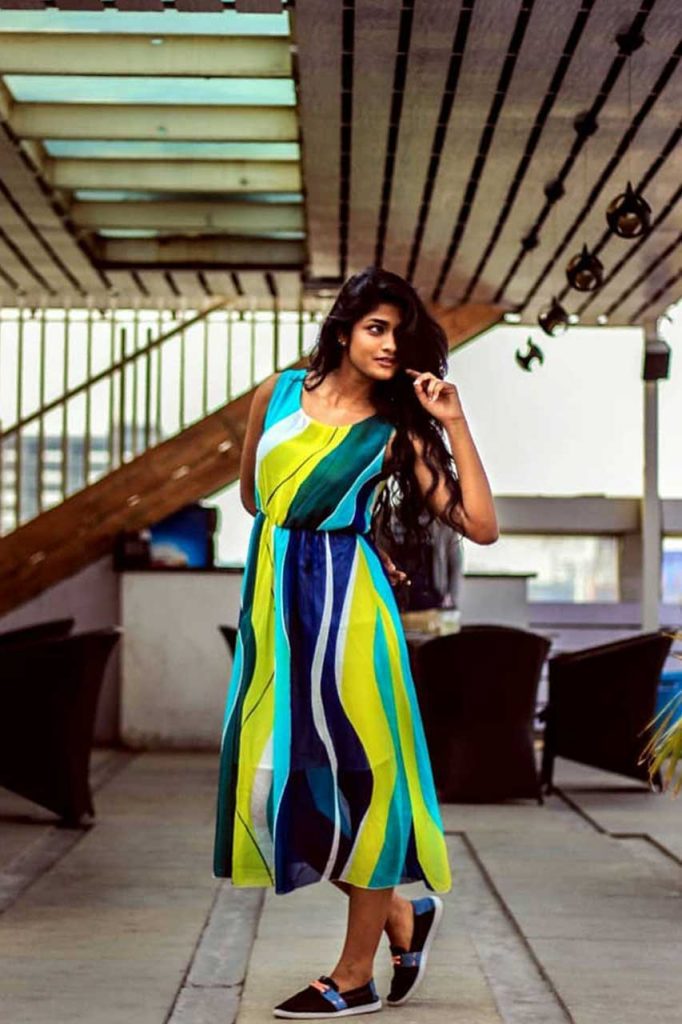 Dimple Hayathi – Photo Gallery - Suryan FM