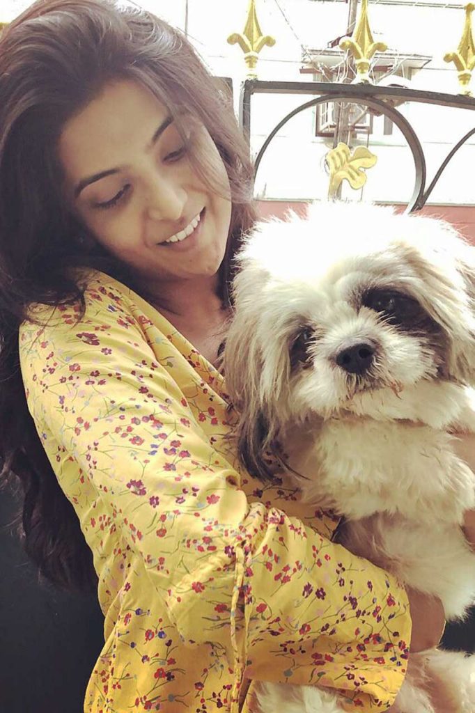 Nivedhithaa Sathish – Photo Gallery - Suryan FM