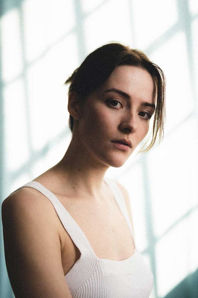 RRR Actress ‘Olivia Morris’ – Photo Gallery - Suryan FM