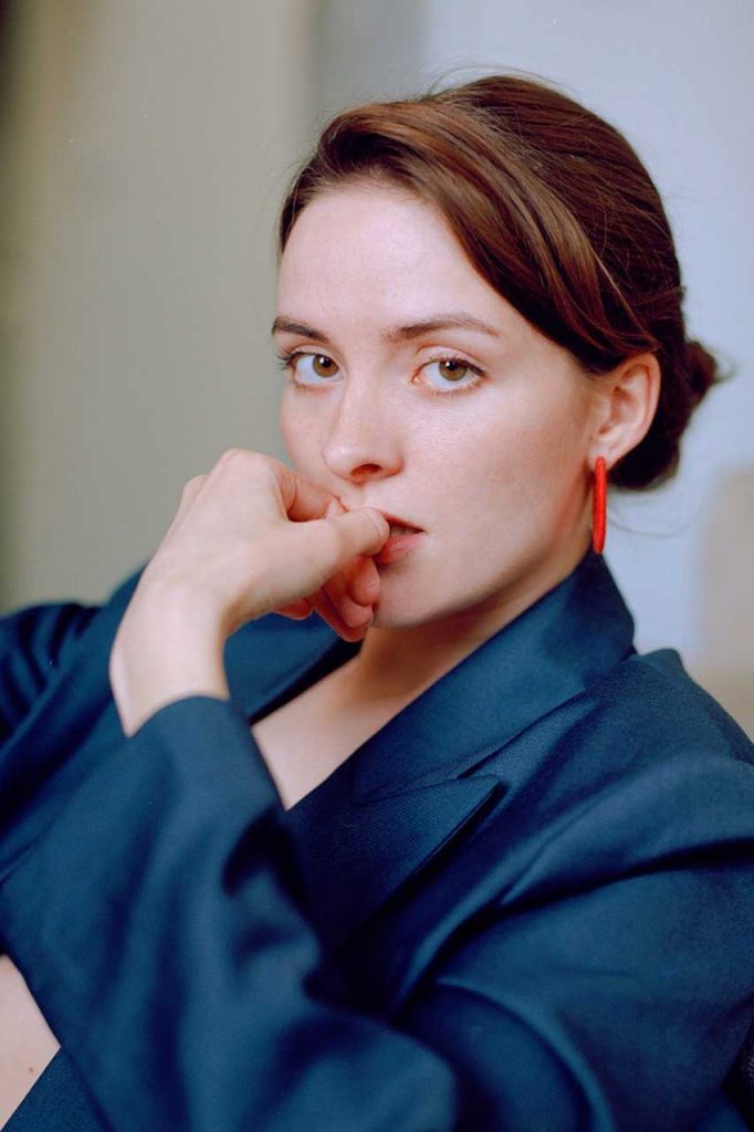 RRR Actress ‘Olivia Morris’ – Photo Gallery - Suryan FM