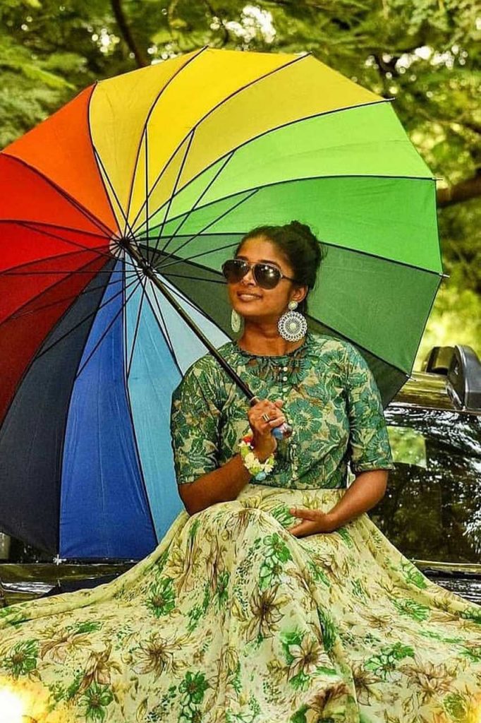 Sheela Rajkumar – Photo Gallery - Suryan FM