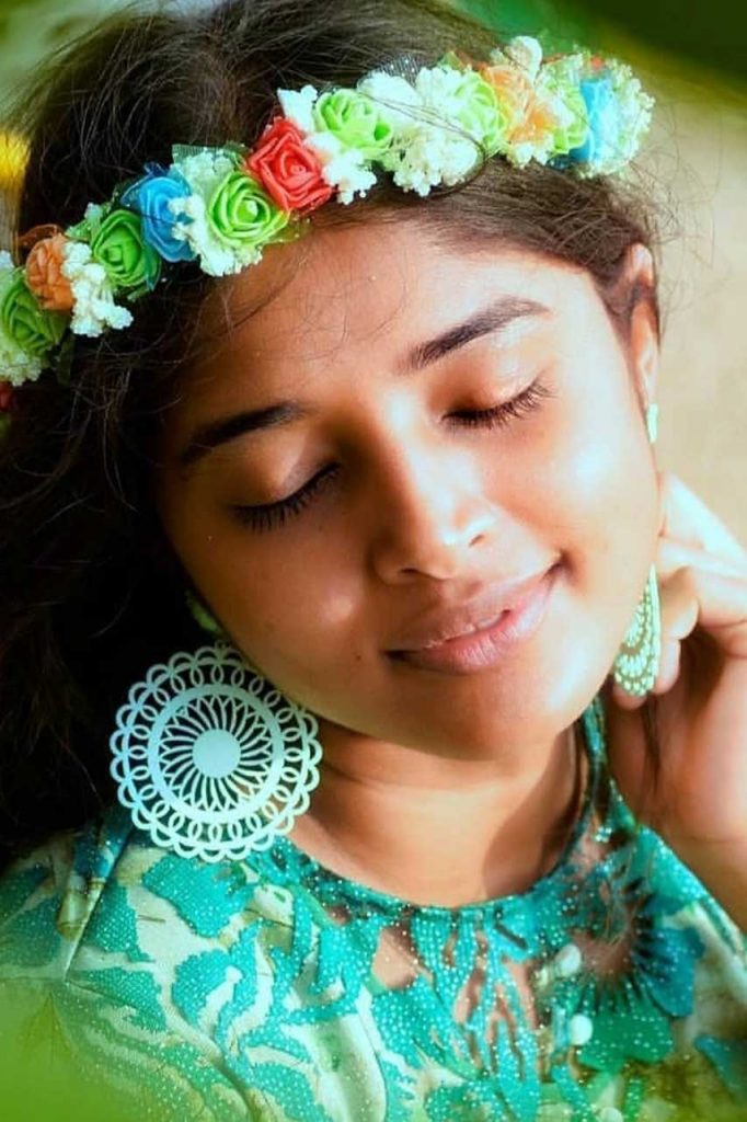 Sheela Rajkumar – Photo Gallery - Suryan FM