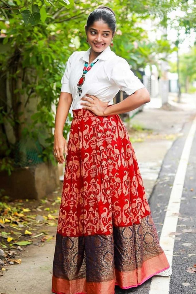 Sheela Rajkumar – Photo Gallery - Suryan FM