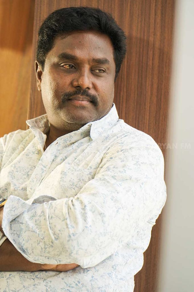 Director Mithran Jawahar – Exclusive Stills - Suryan FM