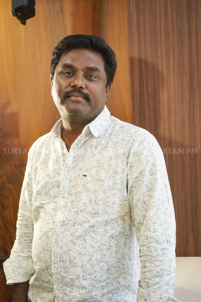 Director Mithran Jawahar – Exclusive Stills - Suryan FM