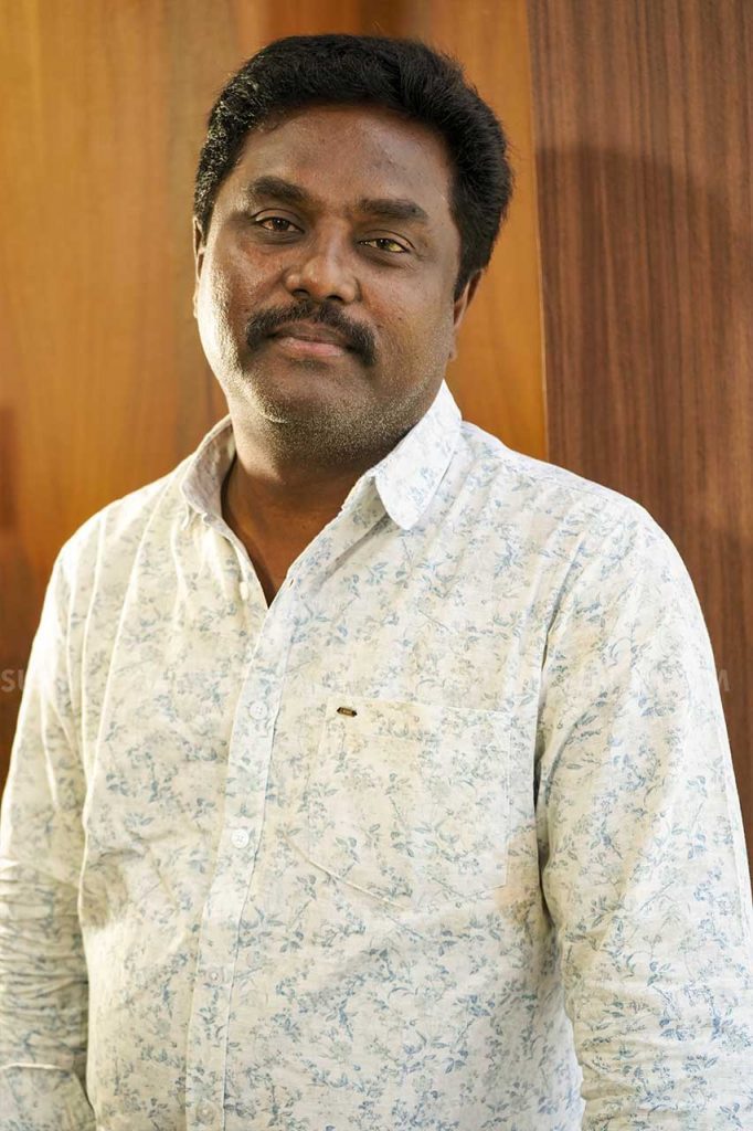 Director Mithran Jawahar – Exclusive Stills - Suryan FM