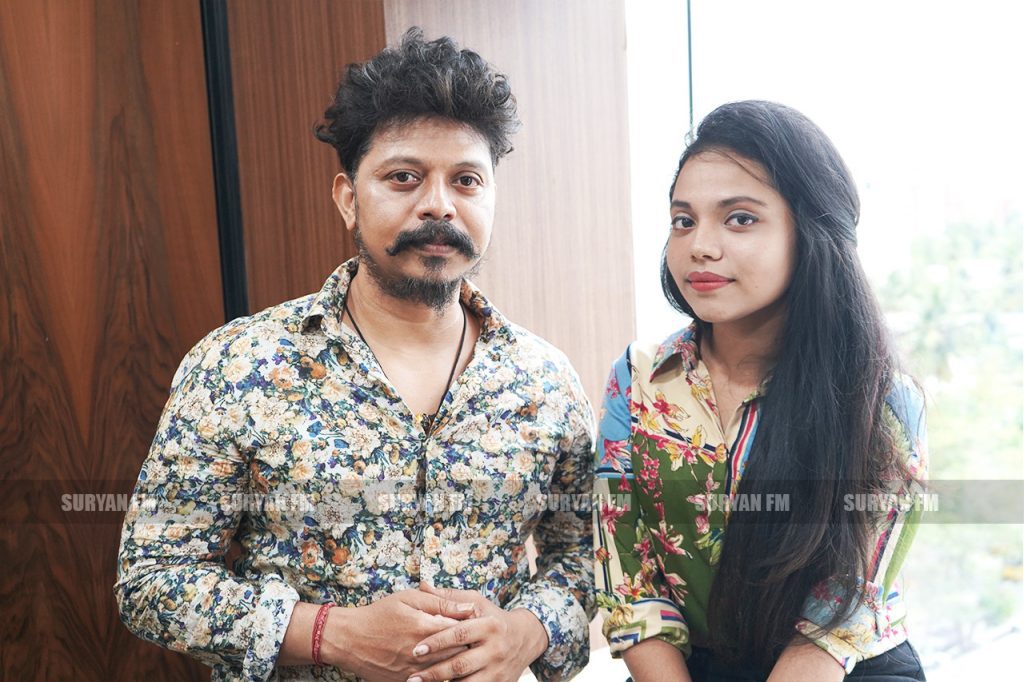 Sridhar Master & his daughter Akshadha – Exclusive Stills - Suryan FM