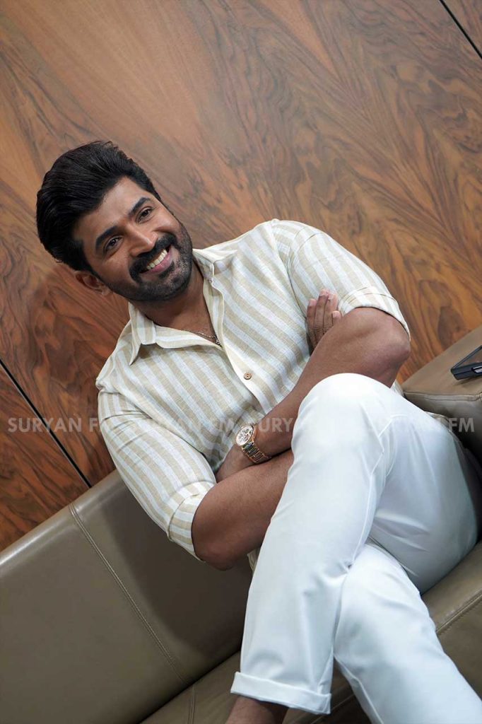 ‘Tamil Rockerz’ Web Series Team – Exclusive Stills - Suryan FM