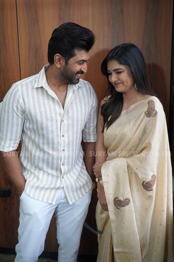 ‘Tamil Rockerz’ Web Series Team – Exclusive Stills - Suryan FM