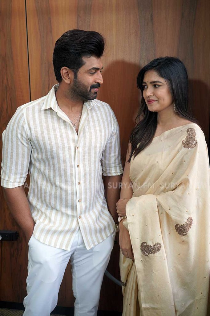 ‘Tamil Rockerz’ Web Series Team – Exclusive Stills - Suryan FM