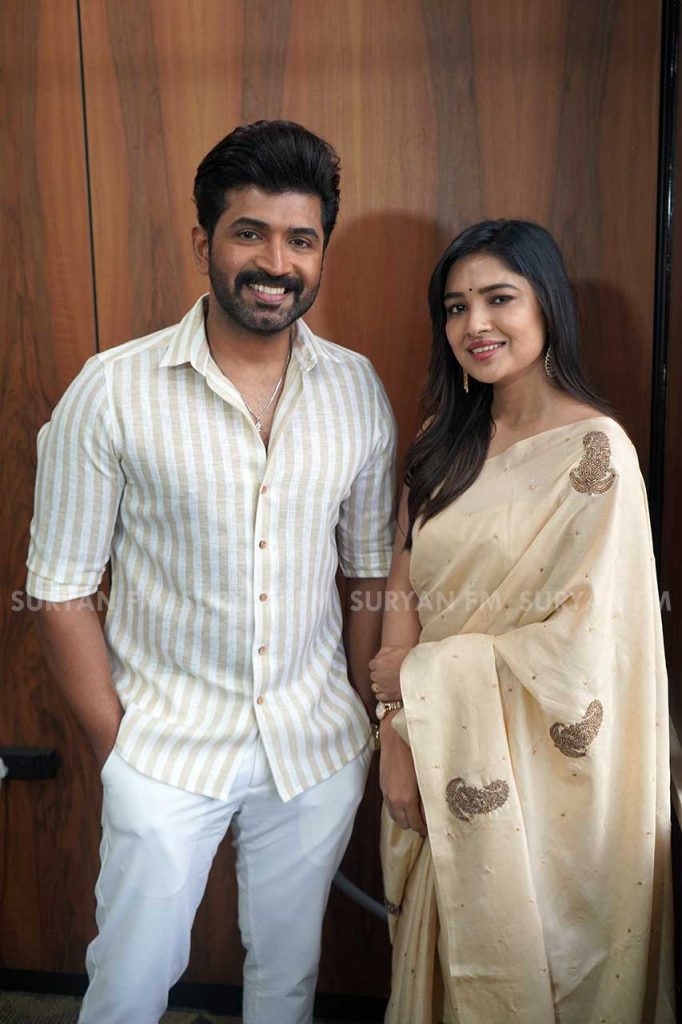 ‘Tamil Rockerz’ Web Series Team – Exclusive Stills - Suryan FM