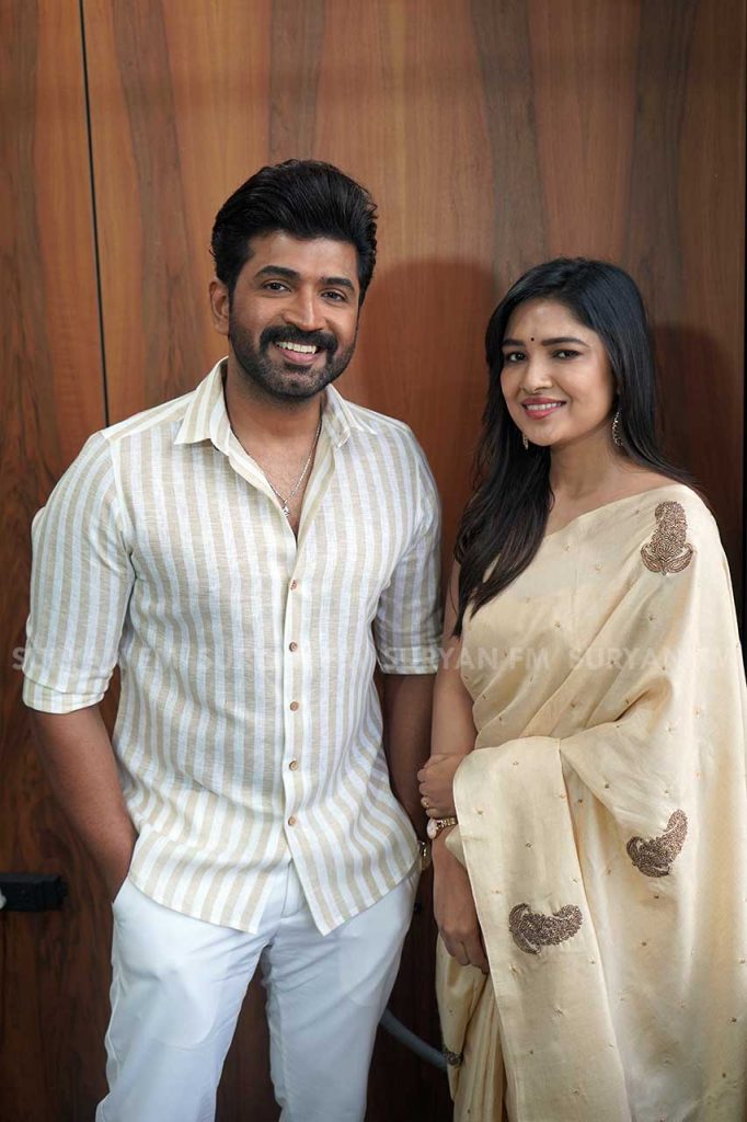 ‘Tamil Rockerz’ Web Series Team – Exclusive Stills - Suryan FM