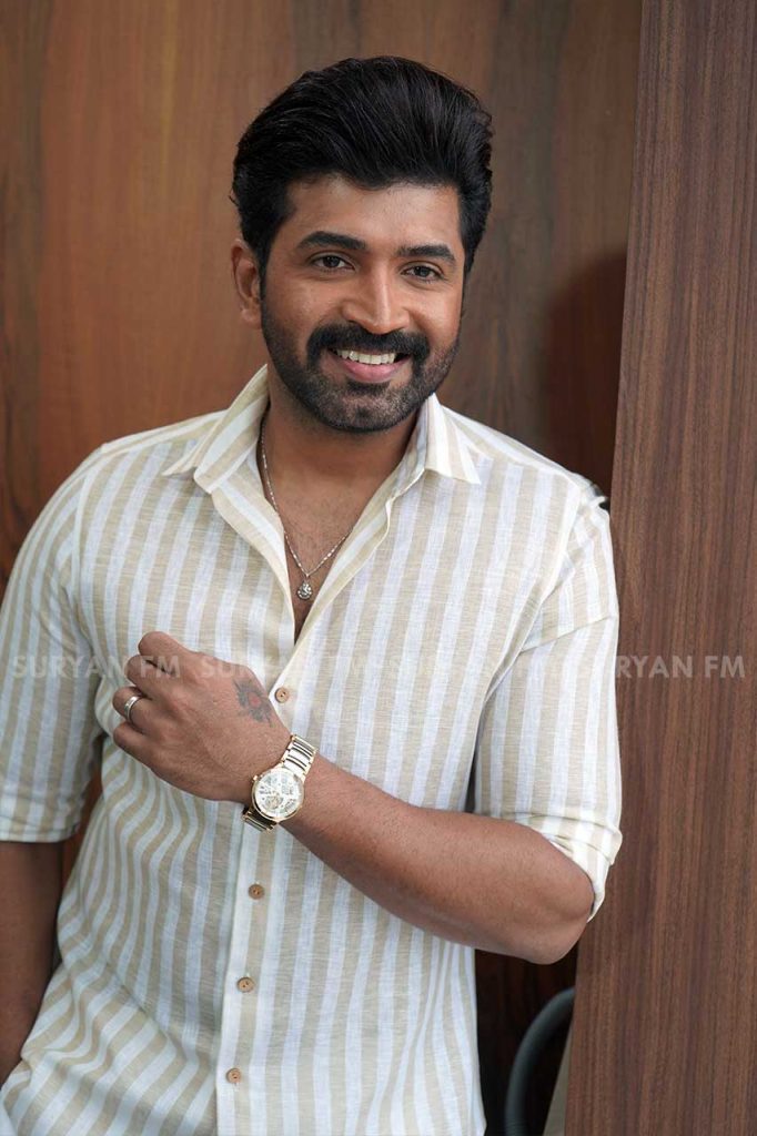 ‘Tamil Rockerz’ Web Series Team – Exclusive Stills - Suryan FM