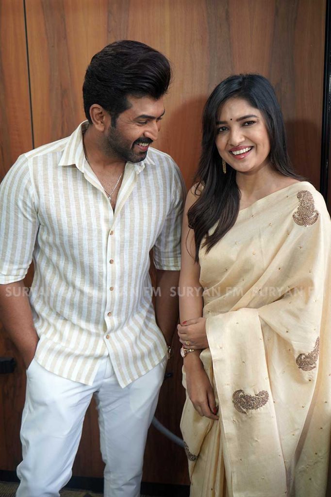 ‘Tamil Rockerz’ Web Series Team – Exclusive Stills - Suryan FM