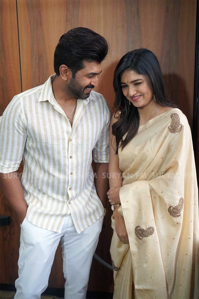 ‘Tamil Rockerz’ Web Series Team – Exclusive Stills - Suryan FM