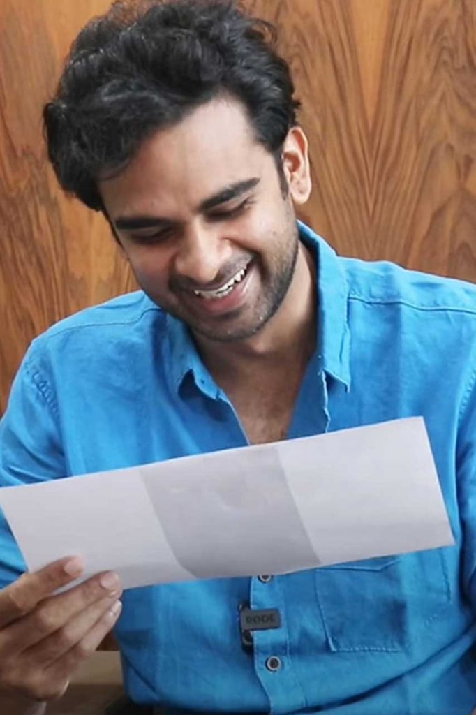 Ashok Selvan – Exclusive Stills - Suryan FM