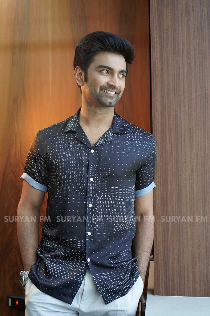 Atharvaa Murali – Exclusive Stills - Suryan FM
