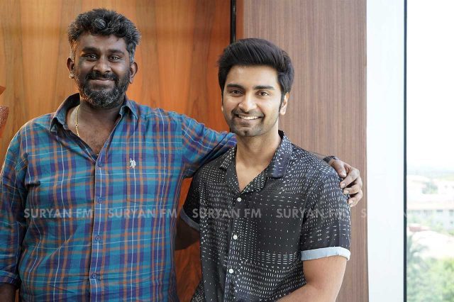 Atharvaa Murali – Exclusive Stills - Suryan FM