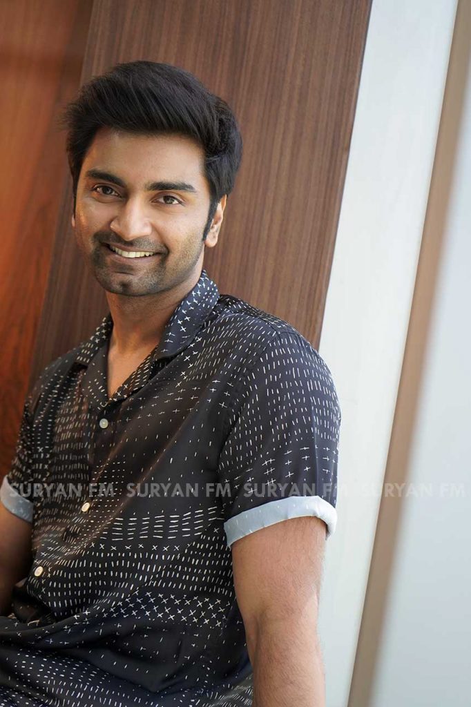 Atharvaa Murali – Exclusive Stills - Suryan FM