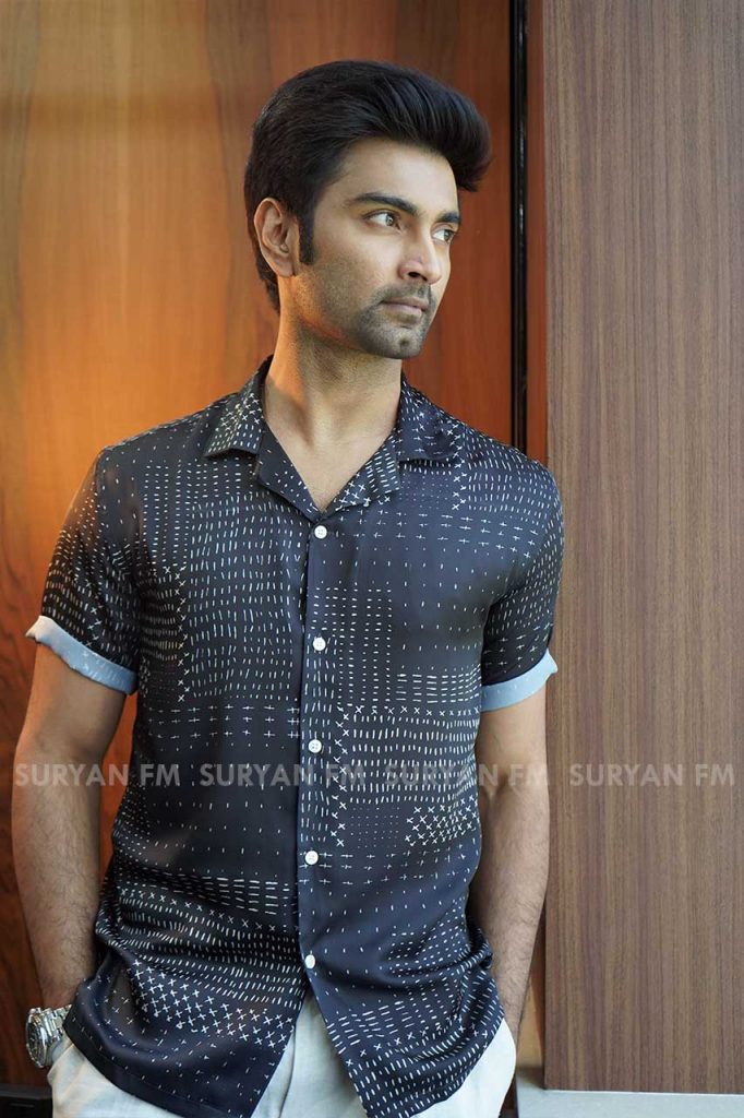 Atharvaa Murali – Exclusive Stills - Suryan FM
