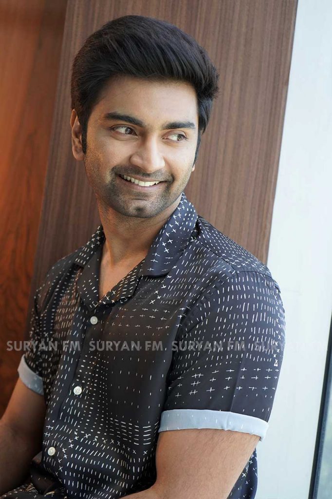 Atharvaa Murali – Exclusive Stills - Suryan FM