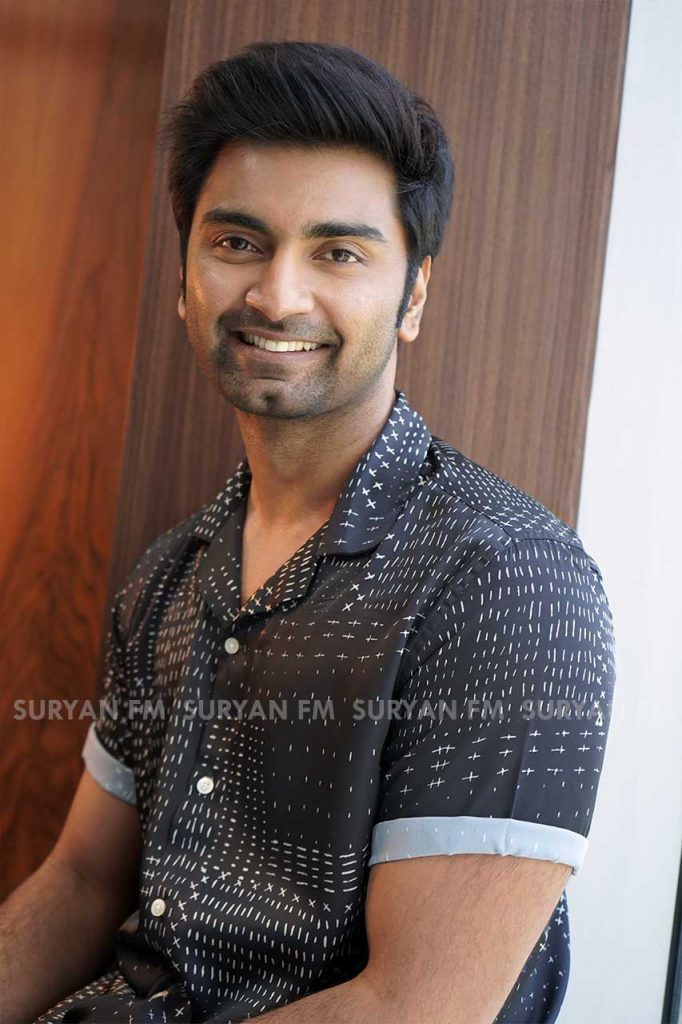 Atharvaa Murali – Exclusive Stills - Suryan FM