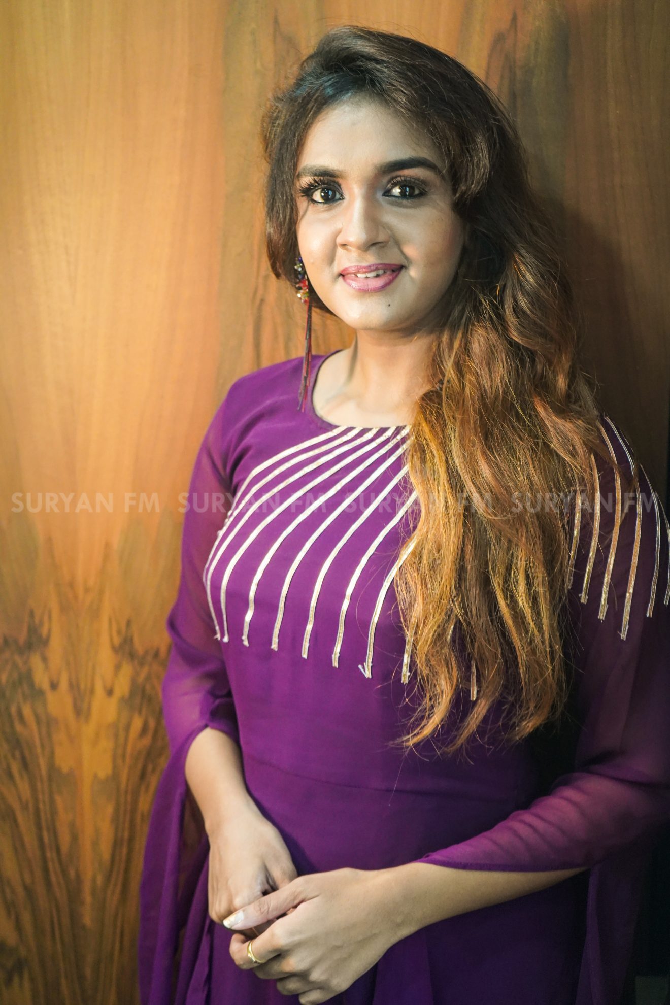Sahana Sheddy – Exclusive Stills - Suryan FM
