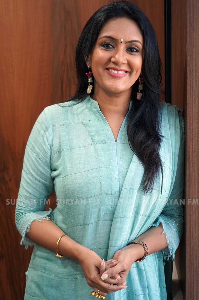 Devadarshini Chetan – Exclusive Stills - Suryan FM