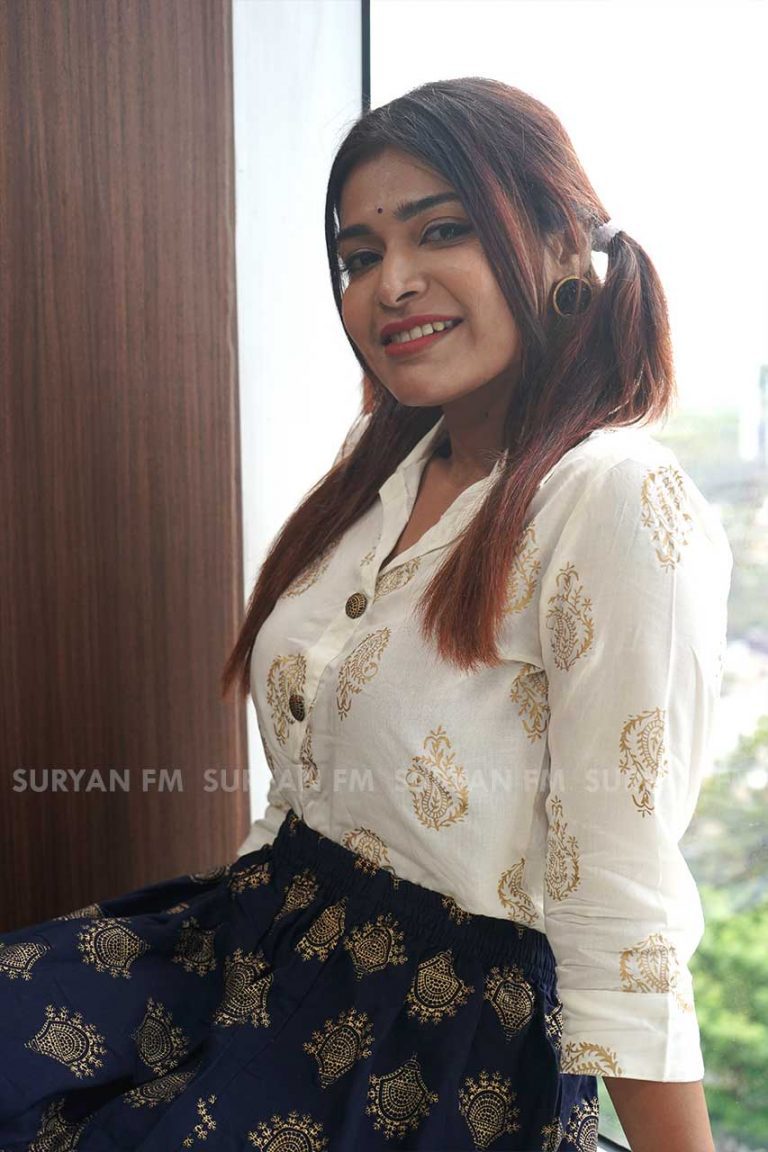 Dharsha Gupta – Exclusive Stills - Suryan FM