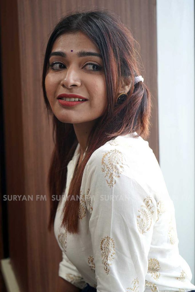 Dharsha Gupta – Exclusive Stills - Suryan FM