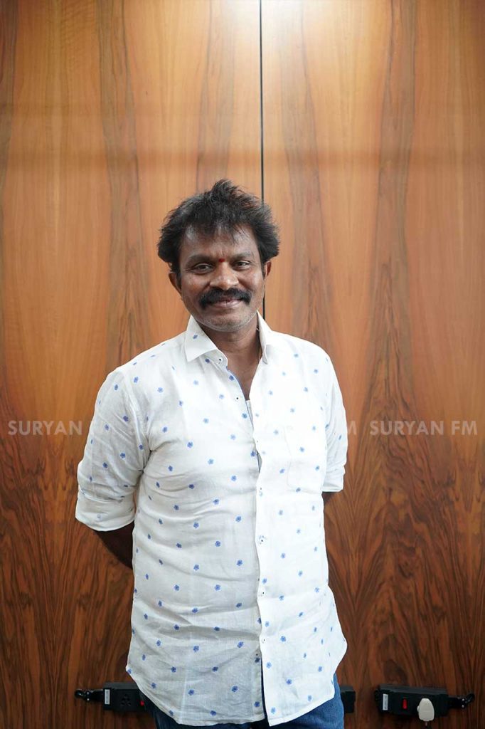 Director Hari – Exclusive Stills - Suryan FM