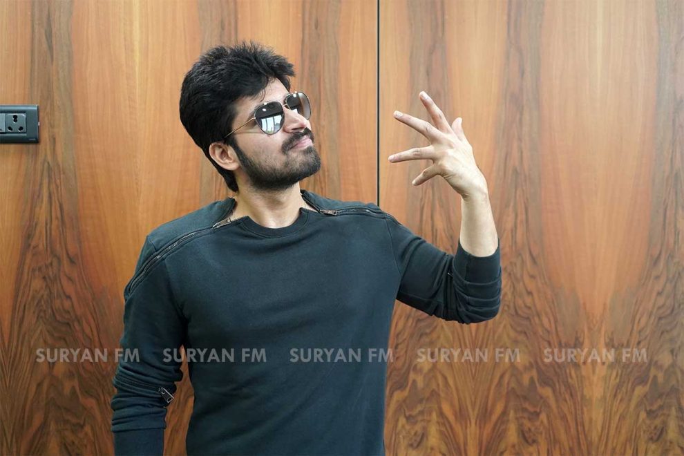 Harish Kalyan – Exclusive Stills - Suryan FM