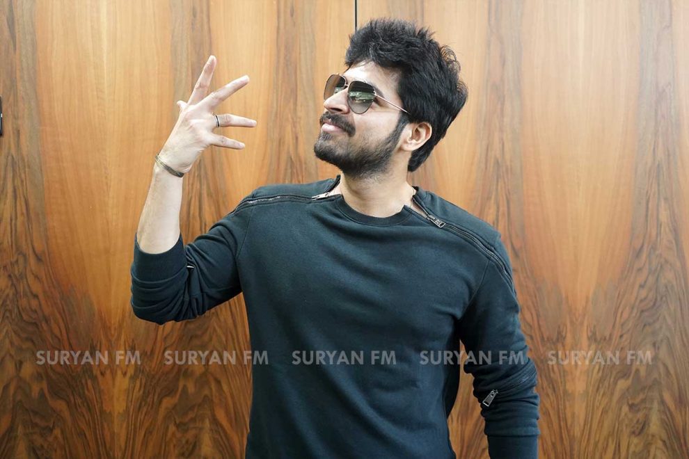 Harish Kalyan – Exclusive Stills - Suryan FM