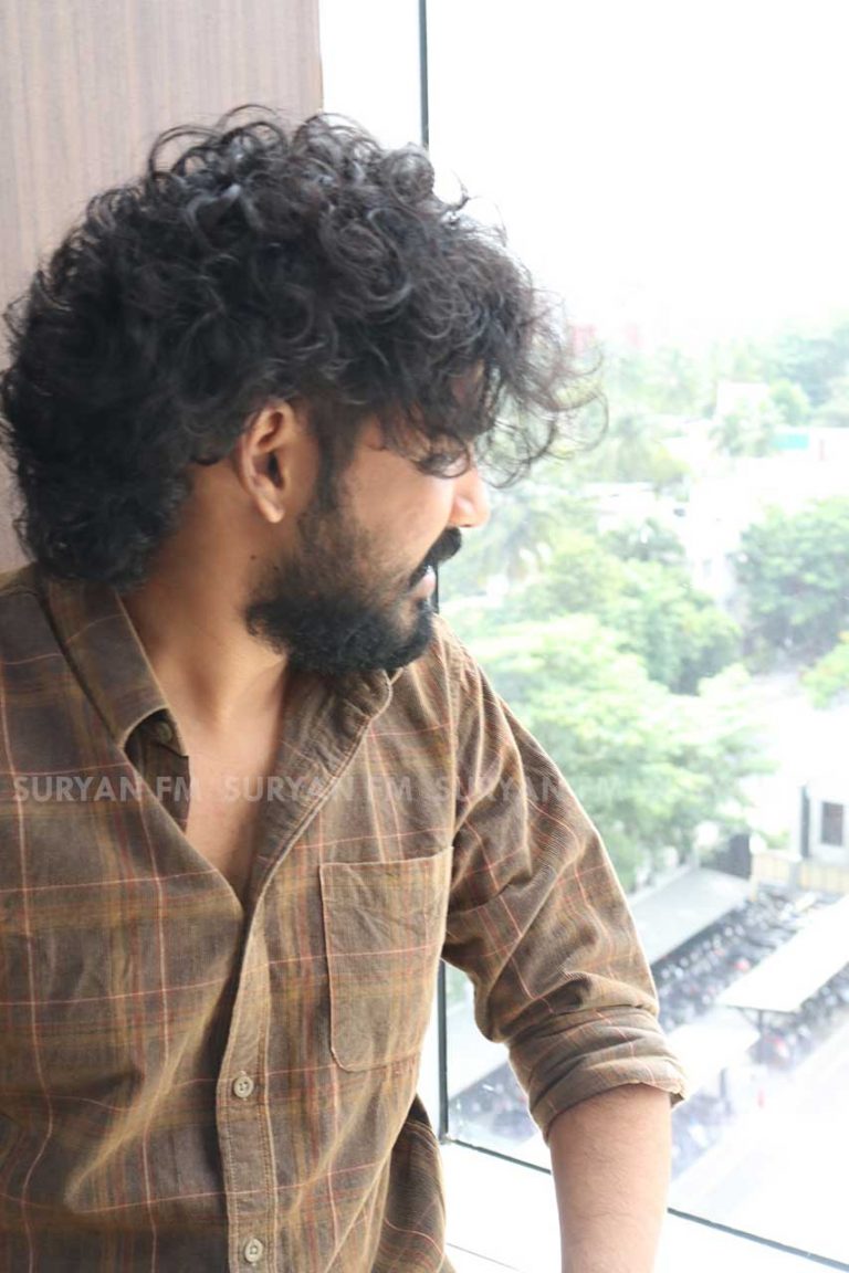 Hiphop Aadhi – Exclusive Stills - Suryan FM