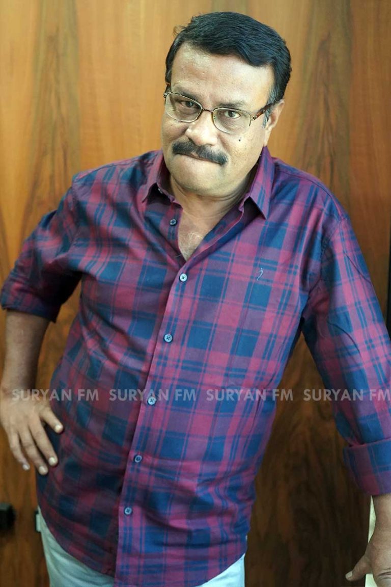 Actor Ilavarasu – Exclusive Stills - Suryan FM