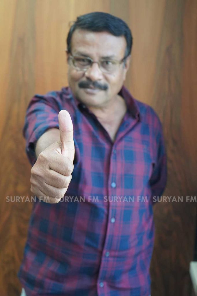 Actor Ilavarasu – Exclusive Stills - Suryan FM