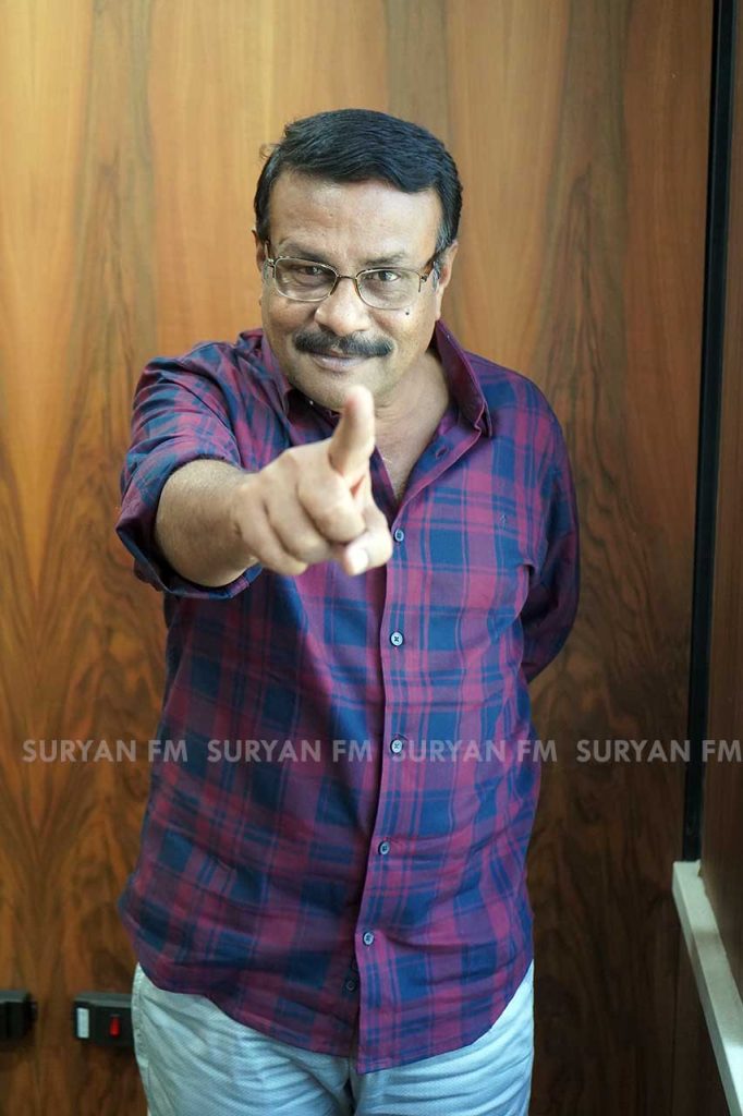 Actor Ilavarasu – Exclusive Stills - Suryan FM