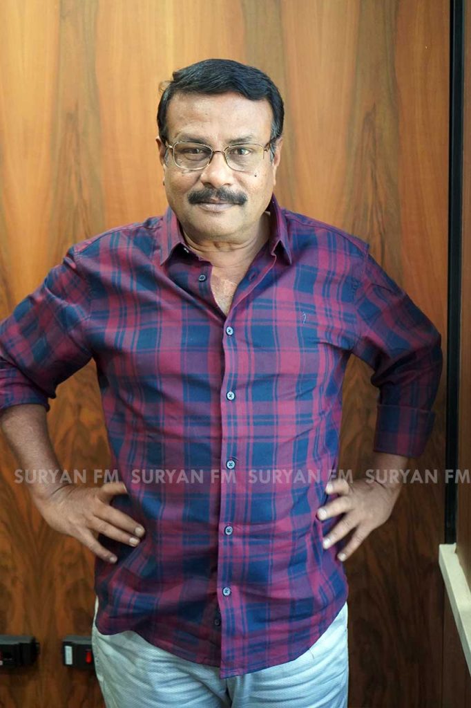 Actor Ilavarasu – Exclusive Stills - Suryan FM