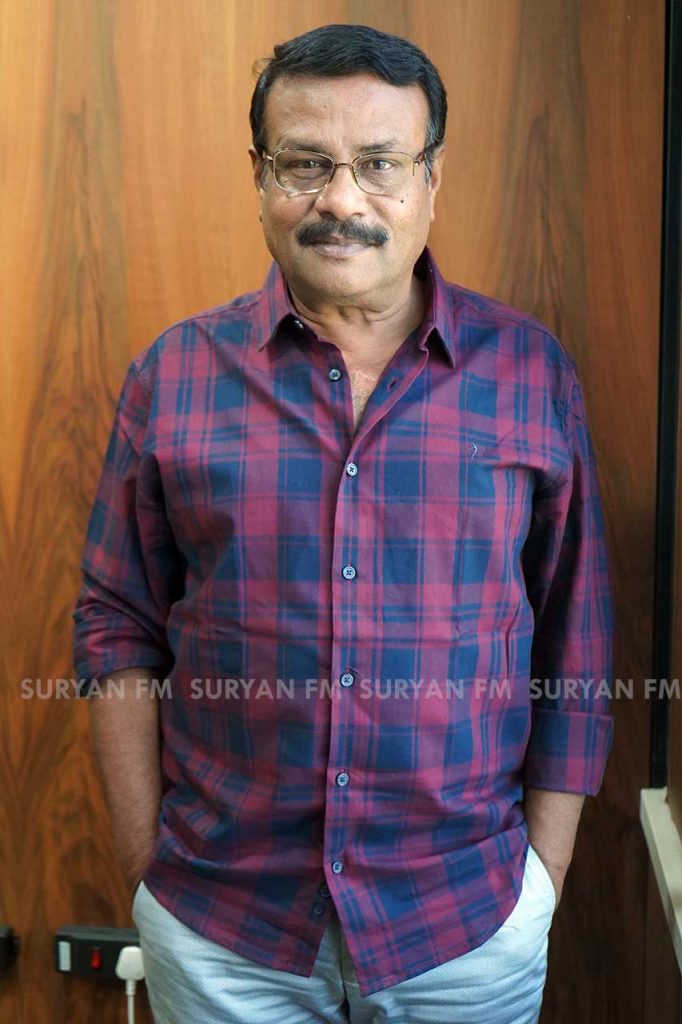 Actor Ilavarasu – Exclusive Stills - Suryan FM