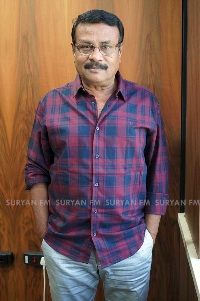 Actor Ilavarasu – Exclusive Stills - Suryan FM