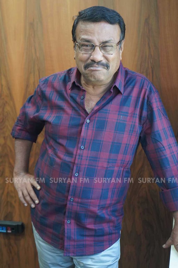Actor Ilavarasu – Exclusive Stills - Suryan FM