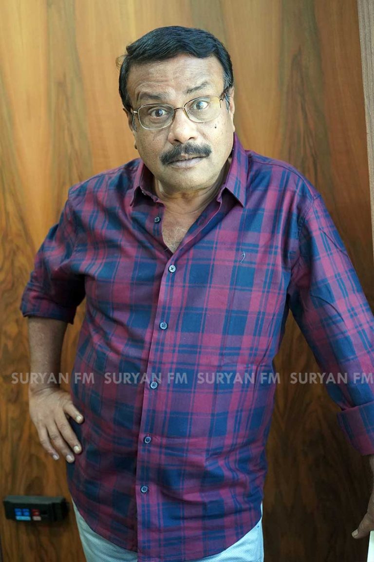Actor Ilavarasu – Exclusive Stills - Suryan FM